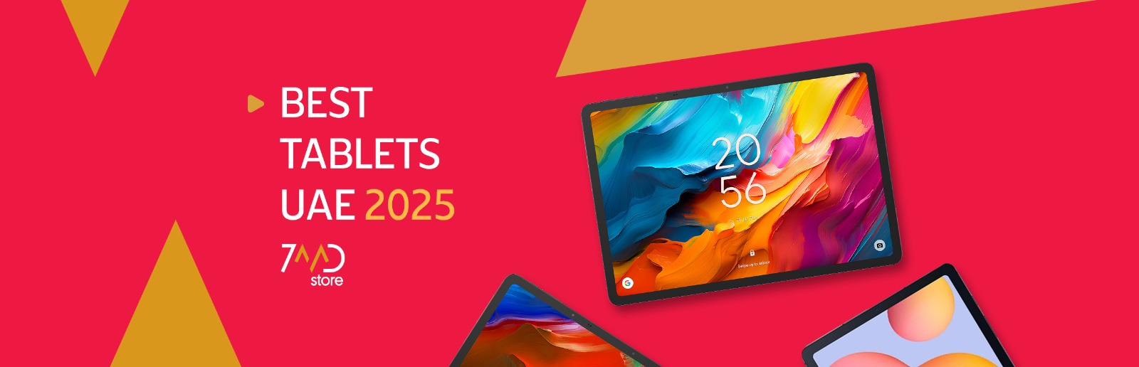 Best Tablets UAE 2025: Top Picks for Students, Work & Beyond
