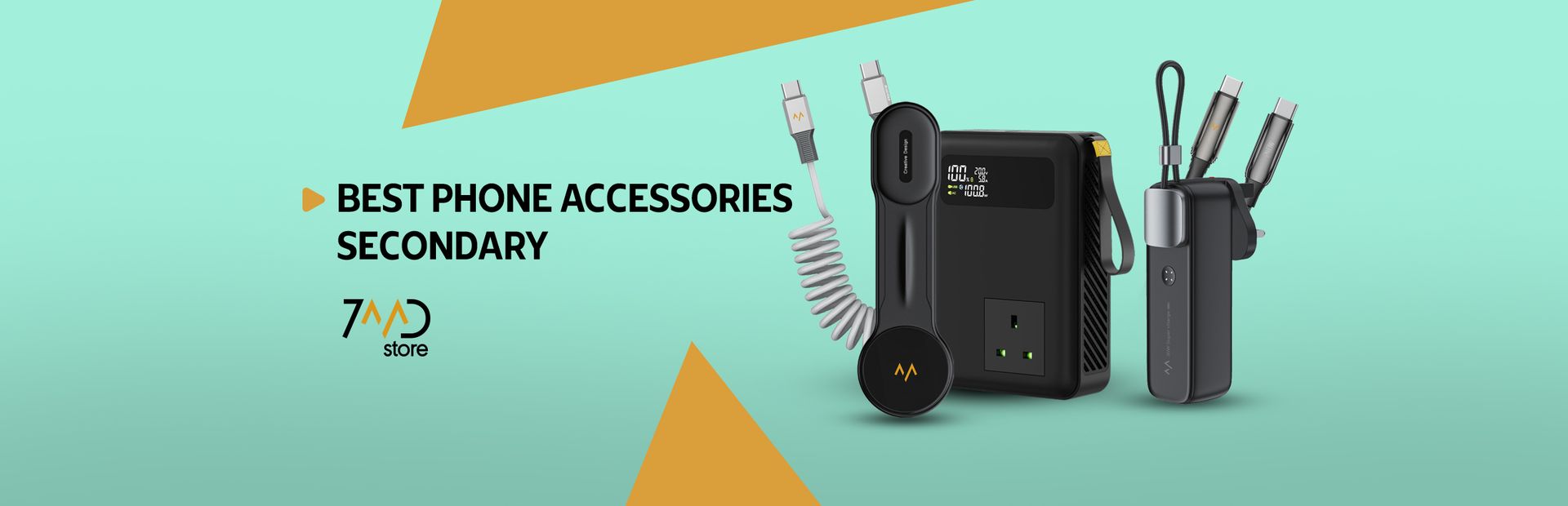 Best Phone Accessories of 2025: A Complete Review | 7md Store