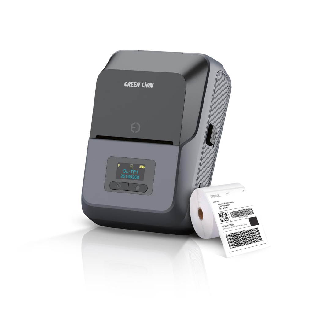 Green Lion Thermal Printer | GNTHPRINTGY | | 7MD Store