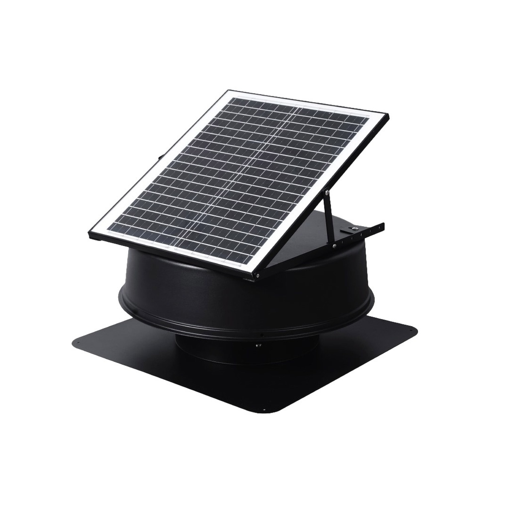 Green Lion Solar Water Tank Cooler - Black |GNSOLARCLRBK| | 7MD Store