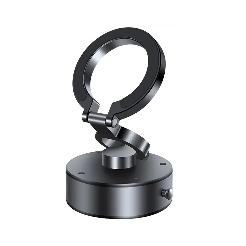 Magnetic Automobile Phone Holder Smart Sensing Electric Suction Multi ...
