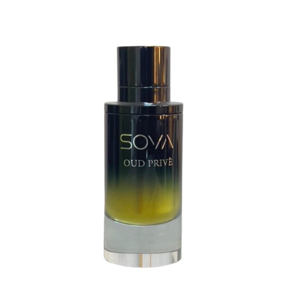 SOVA Perfume Long Lasting Unisex Fragrance with Aqua Parfum and Color ...